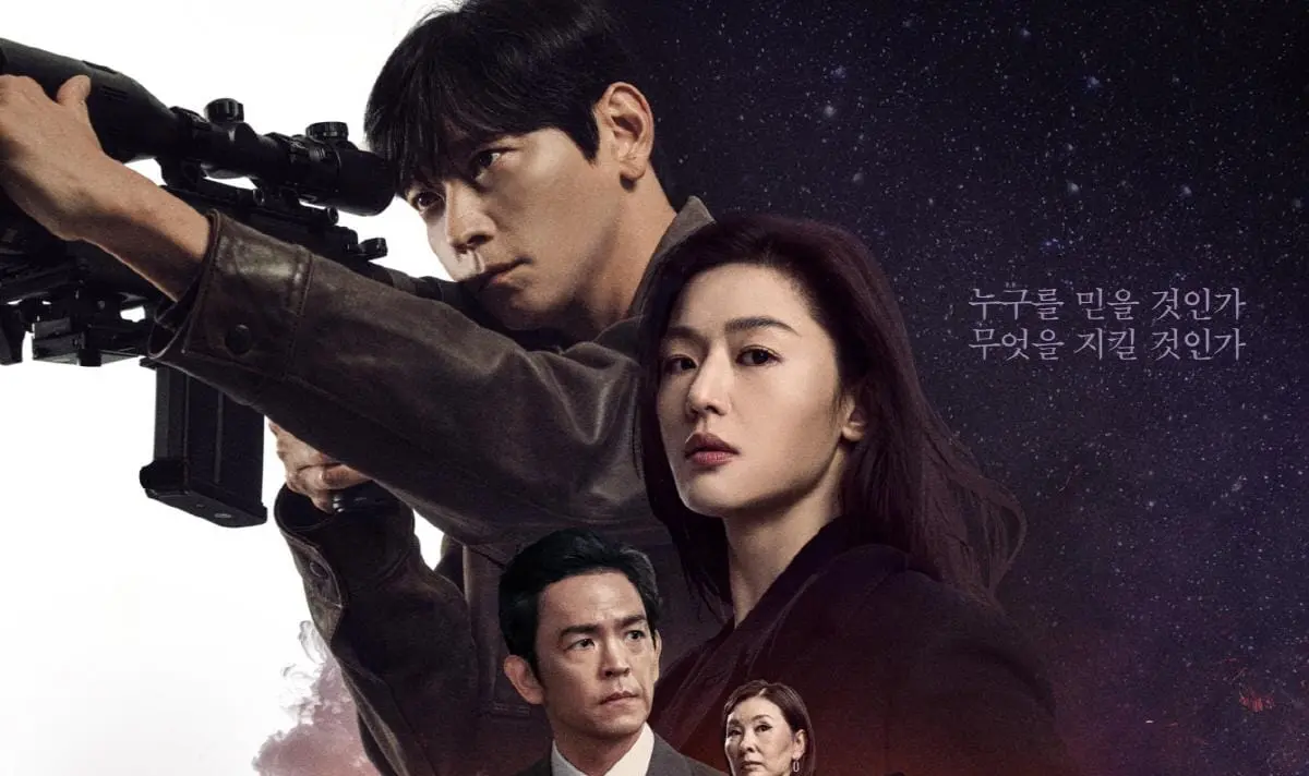 4 Rekomendasi Drakor Terbaru Siap Tayang September 2025, Wajib Masuk ...