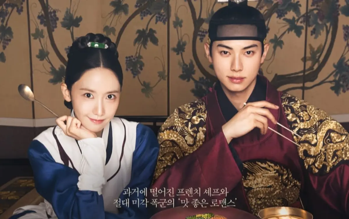 Selain Adaptasi Web Novel, Ini 4 Fakta Menarik Drakor Bon Appetit Your ...