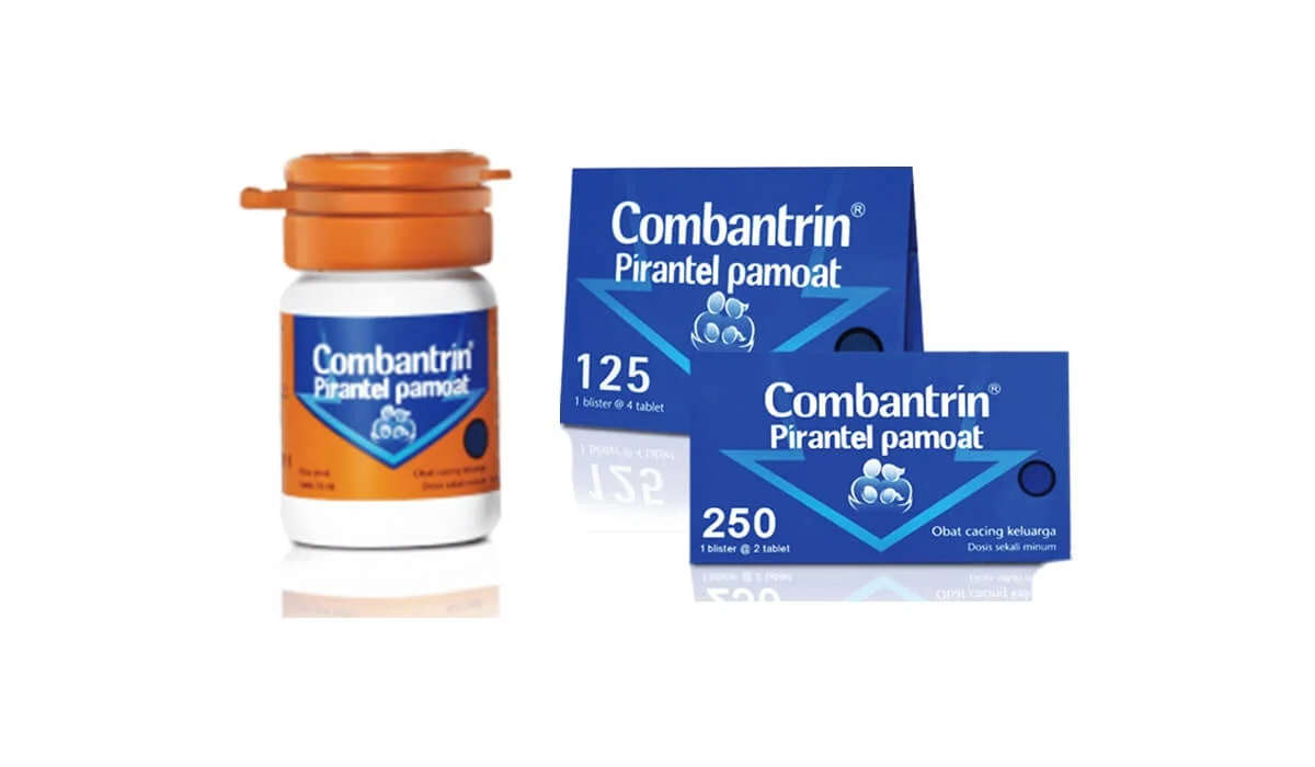 Rekomendasi Obat Cacing Terbaik yang Bisa Dibeli di Apotik ...