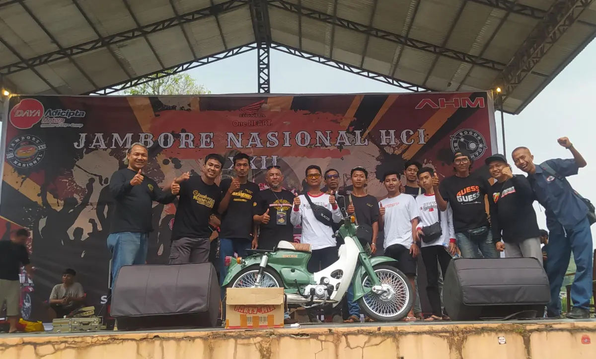 Jambore Nasional HCI XXII dan SHOT-X7 Sukses Digelar di Bogor ...
