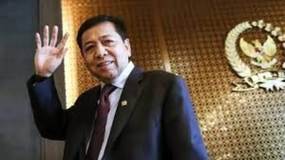 Profil Setya Novanto dan Kasus Korupsi Kontroversial – Kurasimedia.com