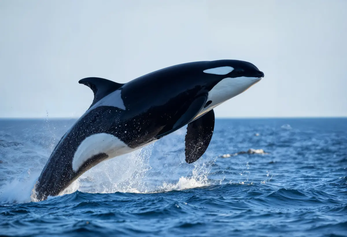 Video Jessica Redclife Dimakan Paus Orca Viral di Sosmed, Fakta atau ...