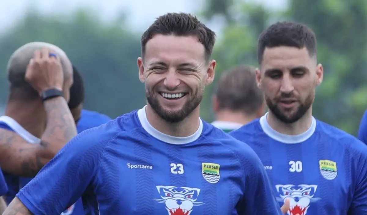 Marc Klok Antusias Kembali Dipanggil Timnas Indonesia, Ini Targetnya ...