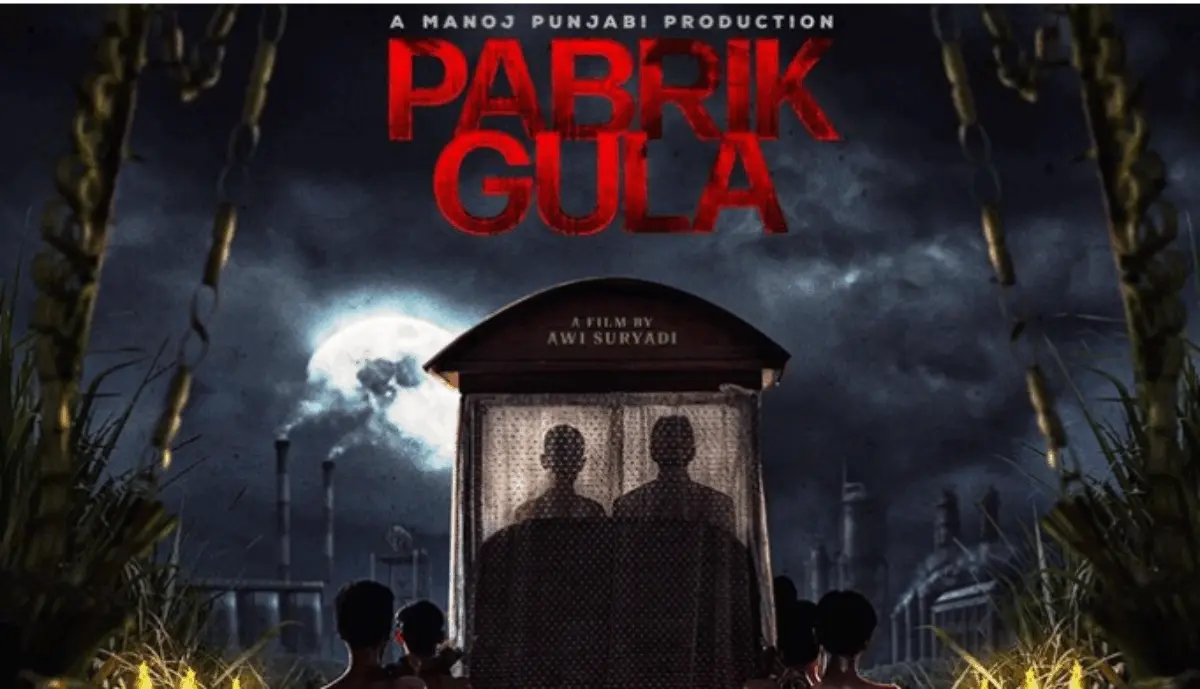 Pabrik Gula Tayang di Netflix, Horor Viral Ini Wajib Masuk Watchlist ...