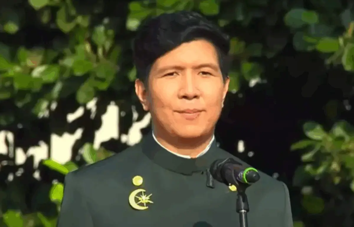 Windah Basudara Jadi Pembina Upacara HUT ke-80 RI, Bikin Heboh Netizen ...