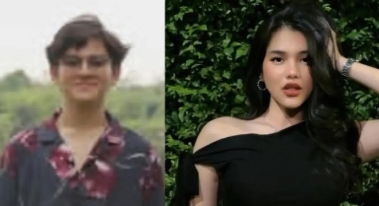 Cek Fakta: Davina Karamoy dan Rey Bong Resmi Pacaran Usai Mesra di ...