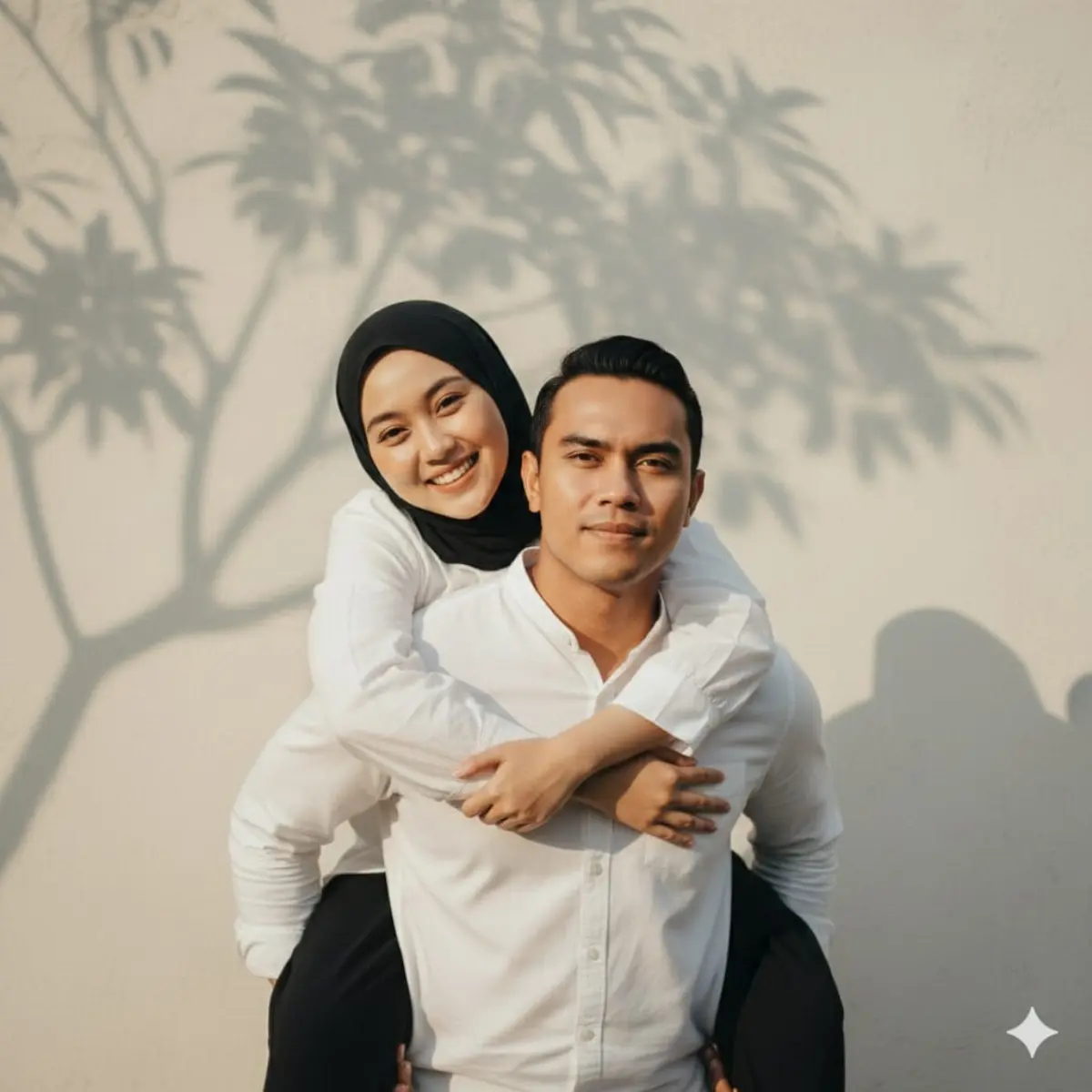 Prompt AI Edit Foto Berdua Bareng Pasangan, Keren dan Menggemaskan ...