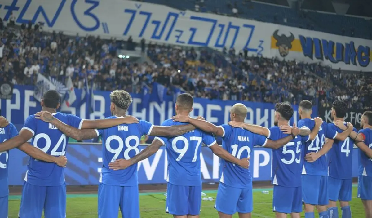 Jadwal Persib vs Lion City Sailors di ACL Two 2025/2026 – Kurasimedia.com