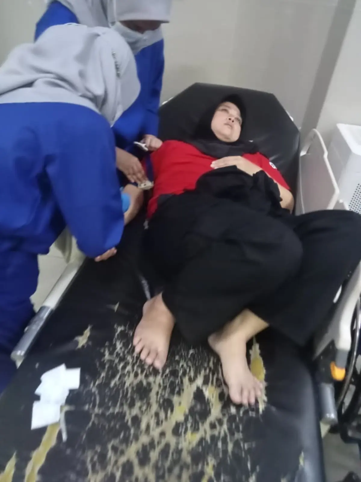 Gerak Cepat Bupati Bandung Bantu Warga Penderita Tumor Rahim 12 Cm ...