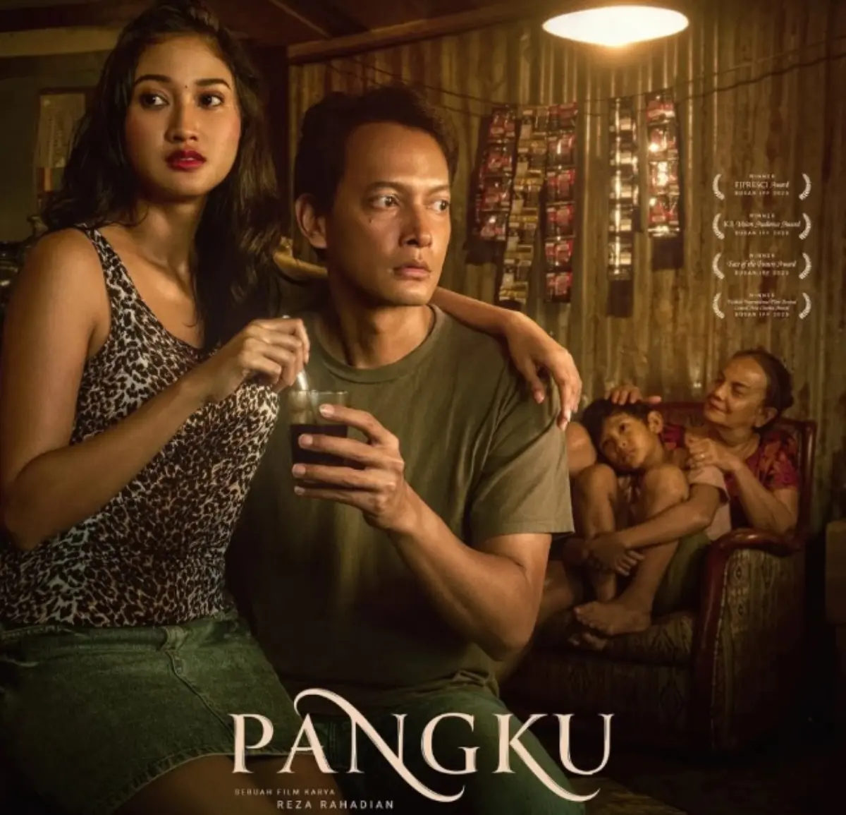 Sinopsis dan Jadwal Tayang Film Pangku di Bioskop, Angkat Fenomena ...