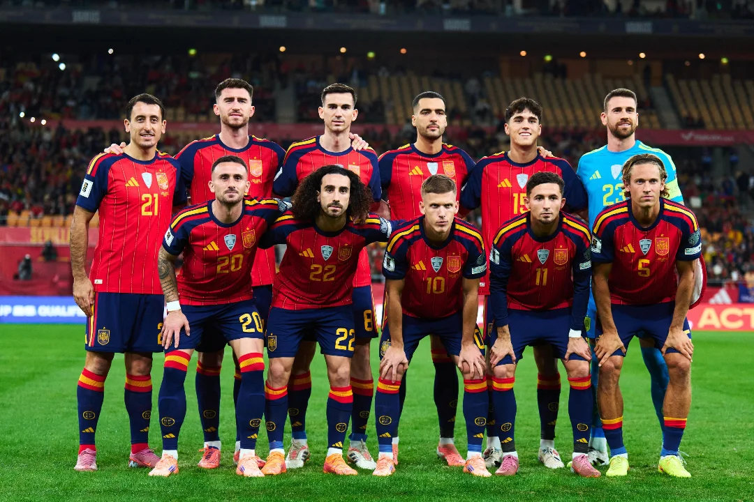 Spanyol Lolos ke Piala Dunia 2026 Usai Tahan Imbang Turki 2-2 ...
