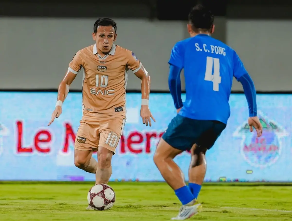 Gratis! Link Live Streaming Dewa United vs Shan United di AFC Challeng ...