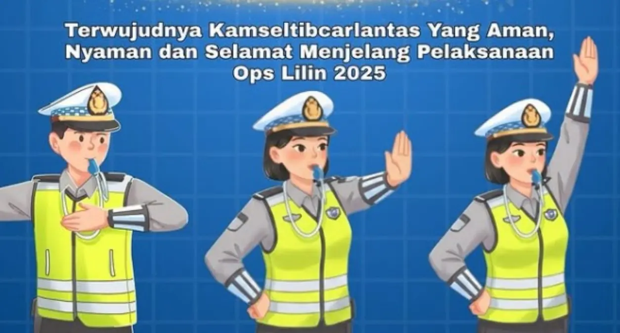 Operasi Zebra Lodaya 2025 Kota Bandung Digelar Jam Berapa? Begini ...