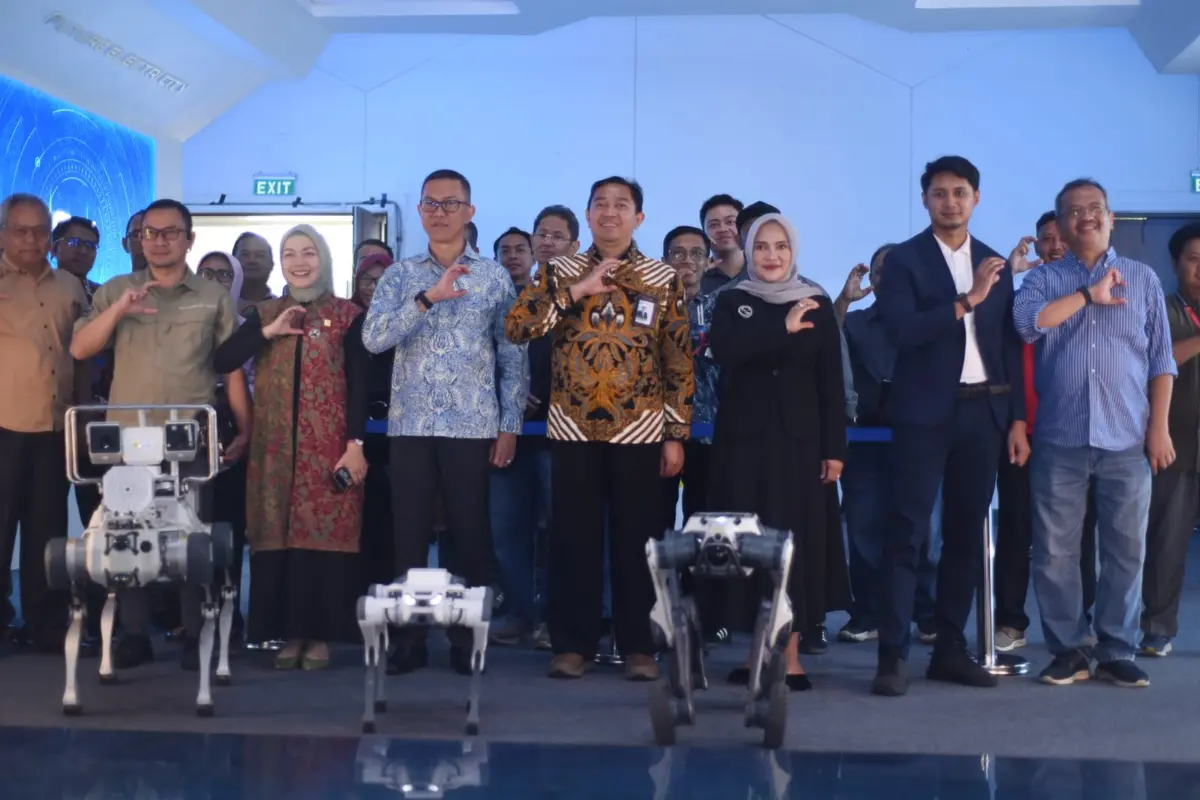 ICON NEXT 2025: Feel the Future – Pameran Inovasi Digital dan Teknologi ...