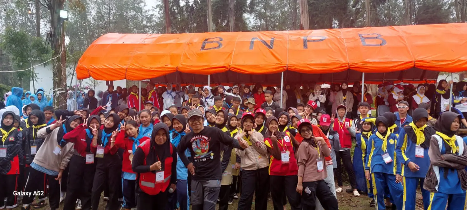 PMI Gelar Jumpa Bakti Gembira PMR Kabupaten Bandung 2025 – Kurasimedia.com