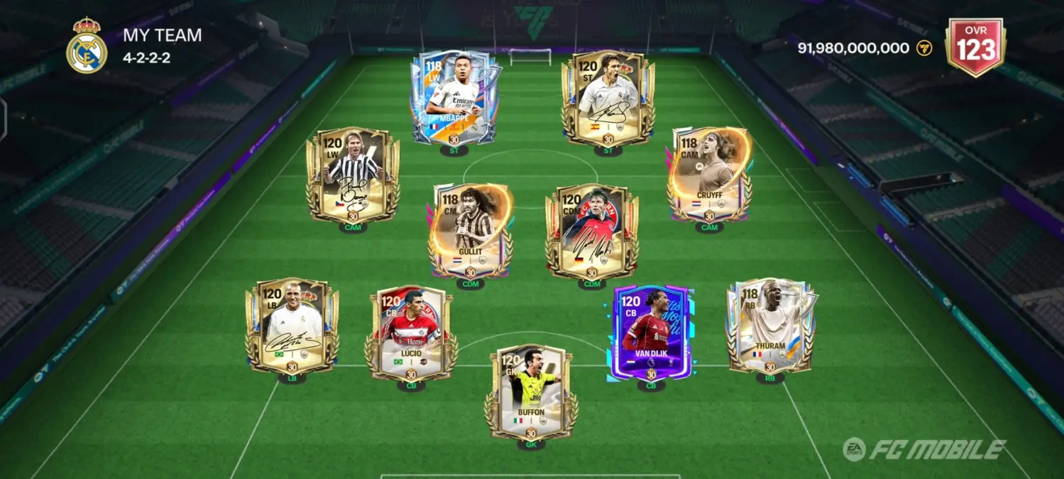 Ini Dia Kode Redeem FC Mobile 12 Januari 2026 Buruan Klaim Sekarang ...