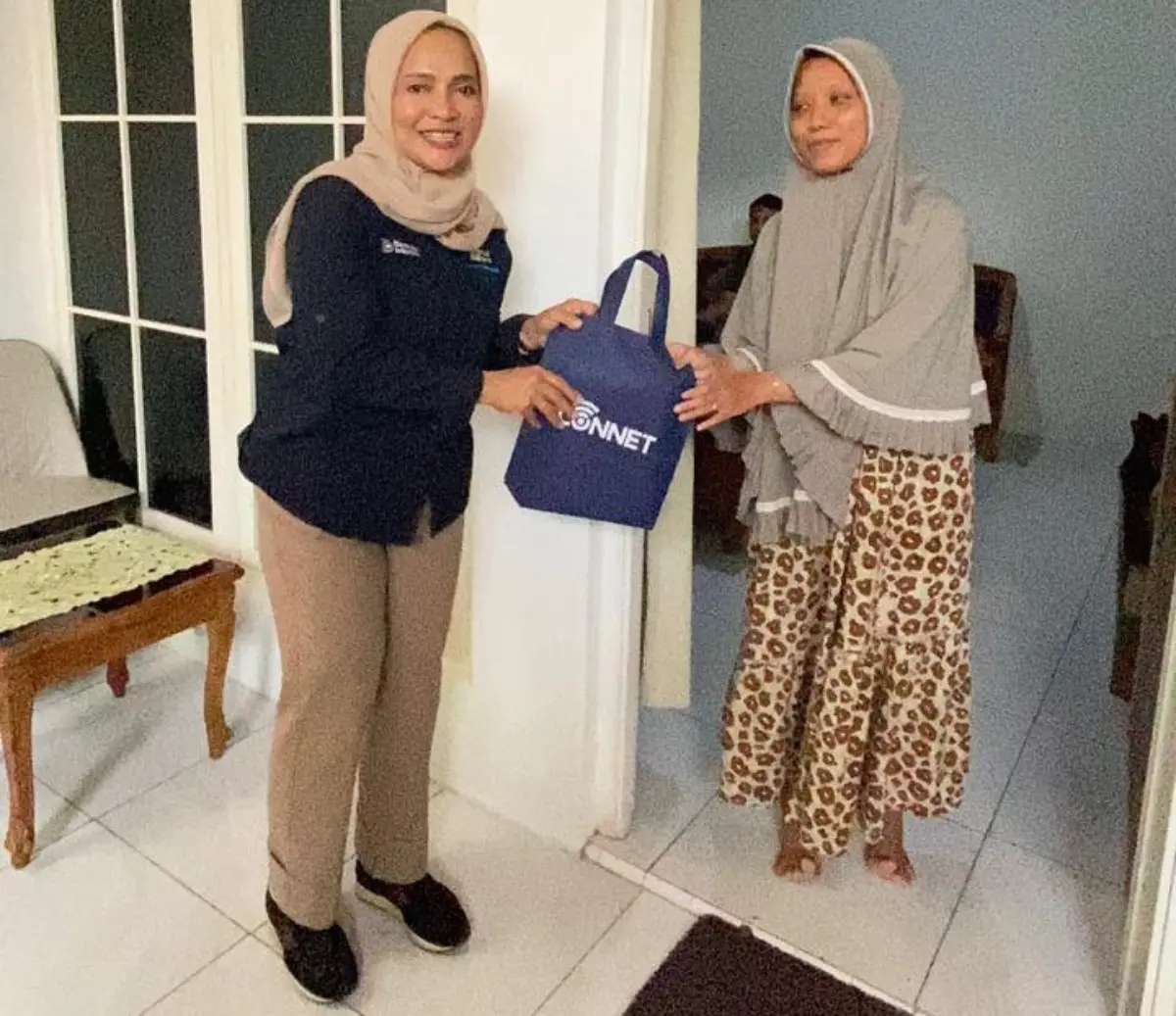 Melayani Sepenuh Hati, PLN Icon Plus Lakukan Kunjungan Pelanggan dan ...